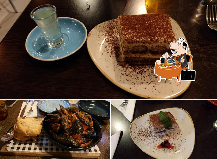 Maruzzella Restaurant, East Perth - Restaurant menu, prices and reviews
