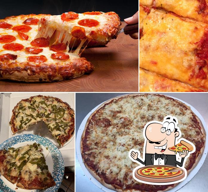 Patsy's Pizza, South Chicago Heights - Restaurant menu, prices and reviews