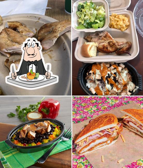 Pollo Tropical, 1454 Alton Rd in Miami Beach - Restaurant menu and reviews