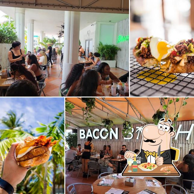 Bacon Bitch, Miami Beach - Restaurant menu, prices and reviews
