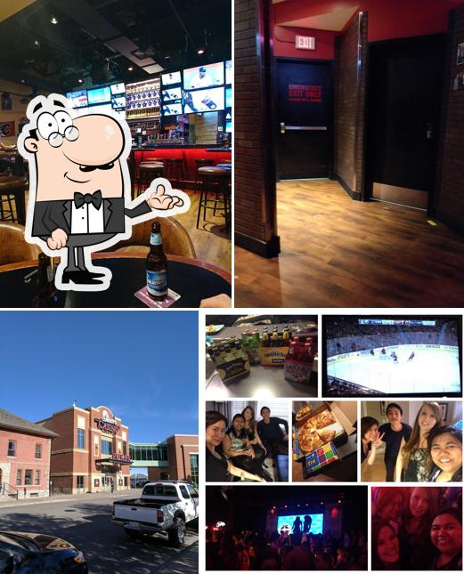 Cowboys Dance Hall, Calgary - Restaurant menu, prices and reviews