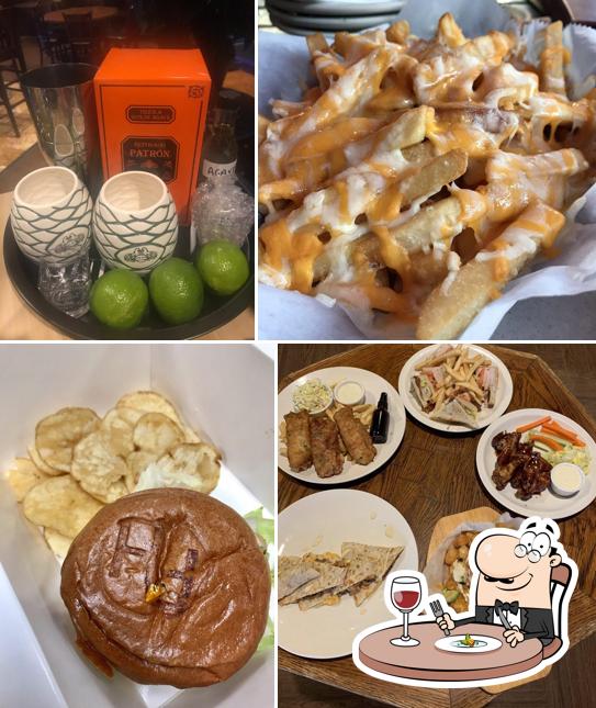 Patriot House Pub in San Francisco - Restaurant menu and reviews
