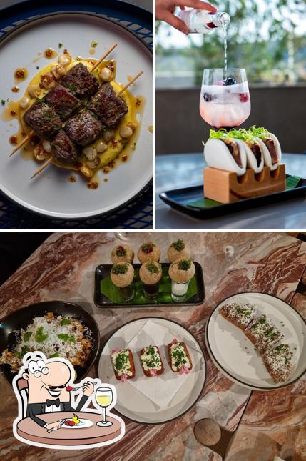 Ramsa Abu Dhabi, Abu Dhabi - Restaurant menu, prices and reviews