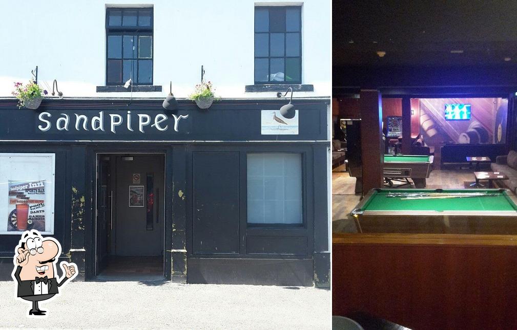 The Sandpiper, Ballywalter - Restaurant menu, prices and reviews