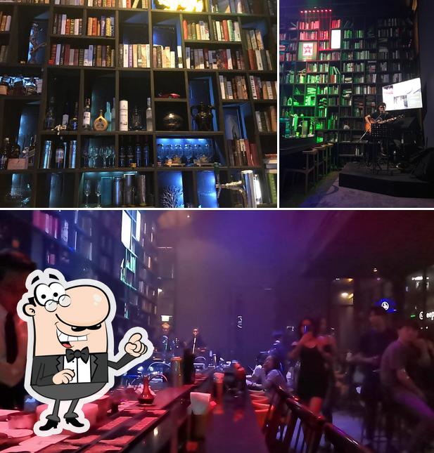 The Library Hatyai, Hat Yai - Restaurant menu, prices and reviews