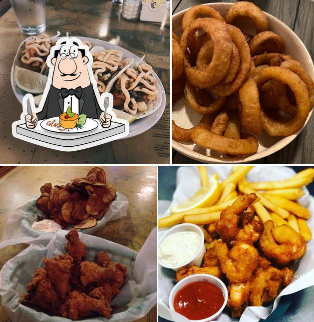 The Spar, 2121 N 30th St in Tacoma - Restaurant menu and reviews