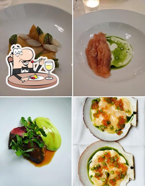 Restaurant 20 Victoria, Toronto - Restaurant menu, prices and reviews