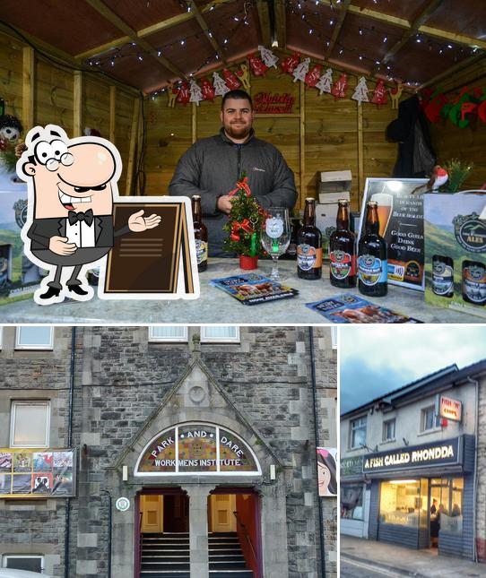 A Fish Called Rhondda, 3 Station Rd in Treorchy - Restaurant reviews