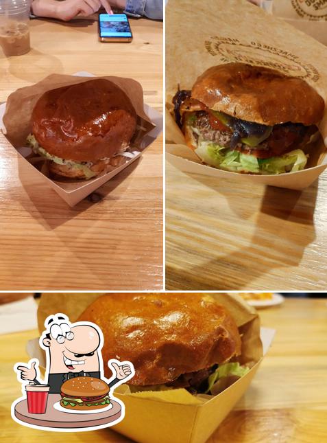 ALOHA BURGERS restaurant, Gdańsk - Restaurant reviews