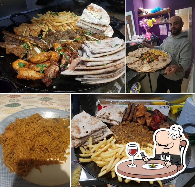 Yaadgaar Sweets and Restaurant, Sheffield - Restaurant menu, prices and ...