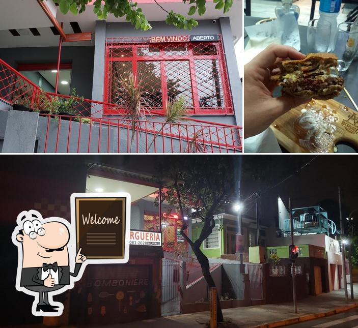 As Burger restaurant, São Paulo - Restaurant menu and reviews