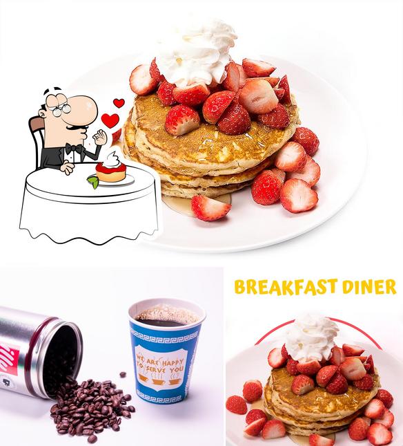 BREAKFAST DINER restaurant, Seoul