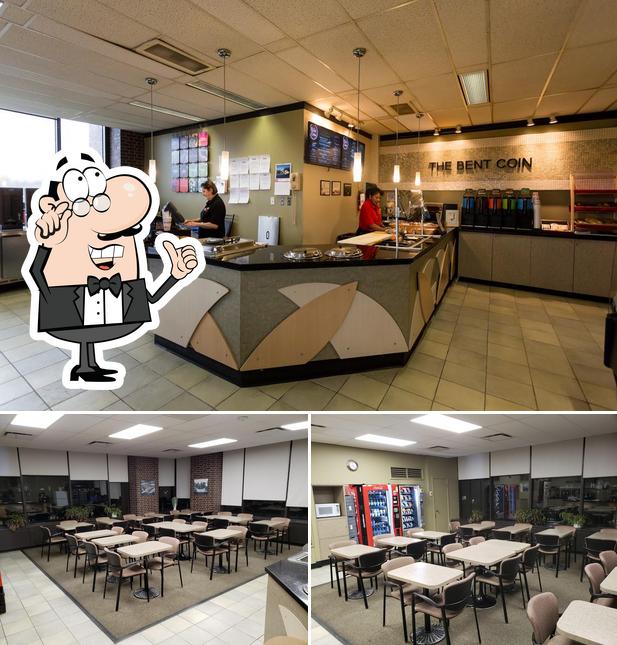 Bent Coin in Ottawa - Restaurant menu and reviews