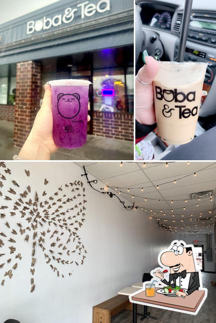 Boba & Tea, Saint Paul - Restaurant menu, prices and reviews