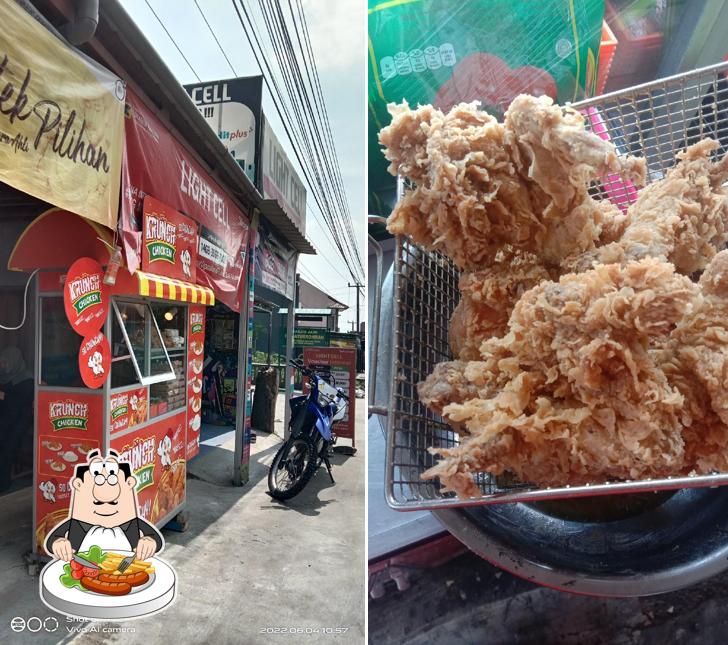 CRUNCH CHICKEN CIKALONG, Cimaung - Restaurant menu, prices and reviews