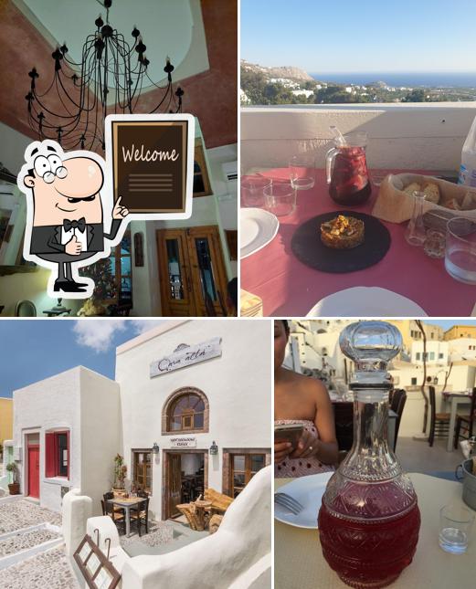 Cava Alta, Pyrgos Kallistis - Restaurant reviews