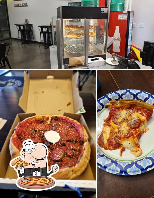 Chicago Guys Pizza Co. - Decatur, Las Vegas - Restaurant menu, prices ...