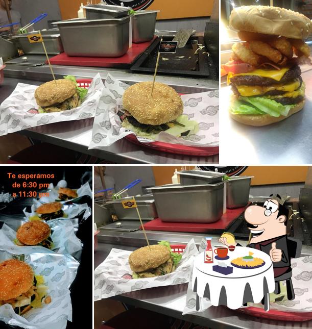 Chuchupa Burger, Zapopan - Menú del restaurante, precios y reseñas