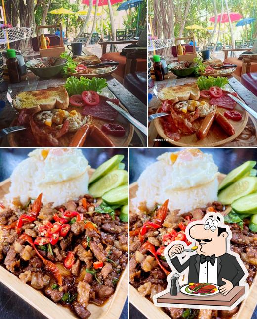 Do Dee Cafe Bangkok Garden and Camping, Bangkok - Restaurant menu ...