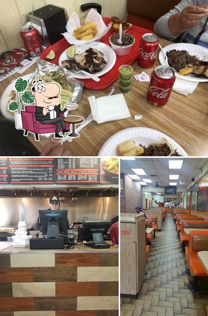 El Pollo Supremo, 4209 Bergenline Ave in Union City - Restaurant menu ...