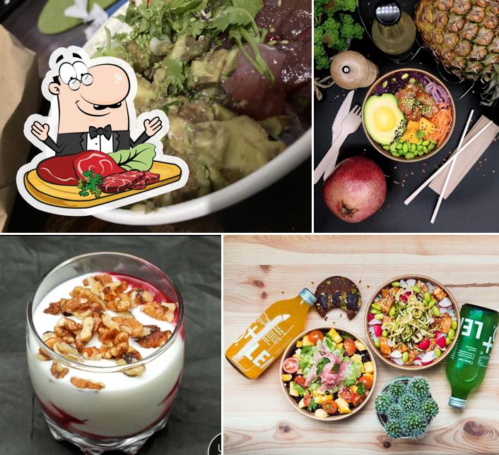 FRESH POKE restaurant, Paris - Restaurant reviews
