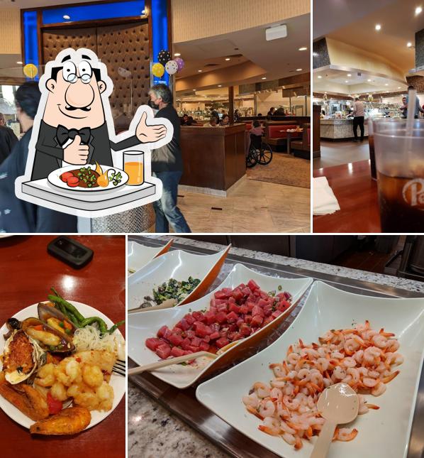 Four Seasons Buffet cafe, Cerritos – menu, prices & reviews