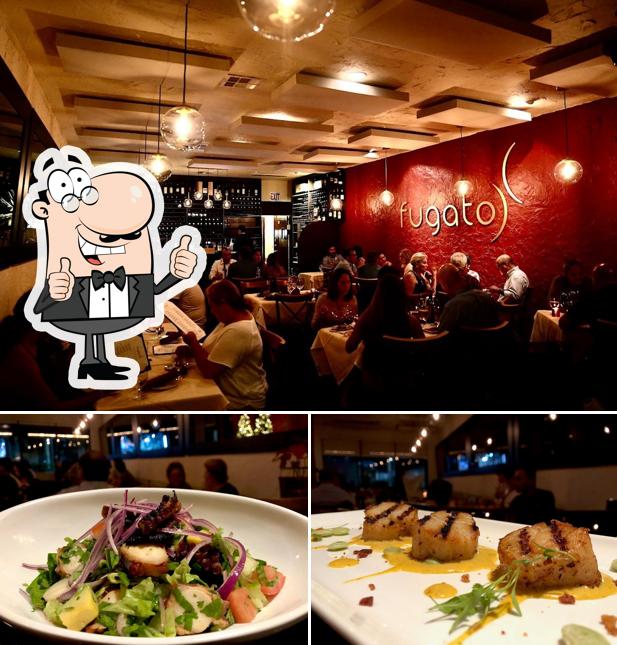 Fugato in Coral Gables - Mediterranean restaurant menu and reviews