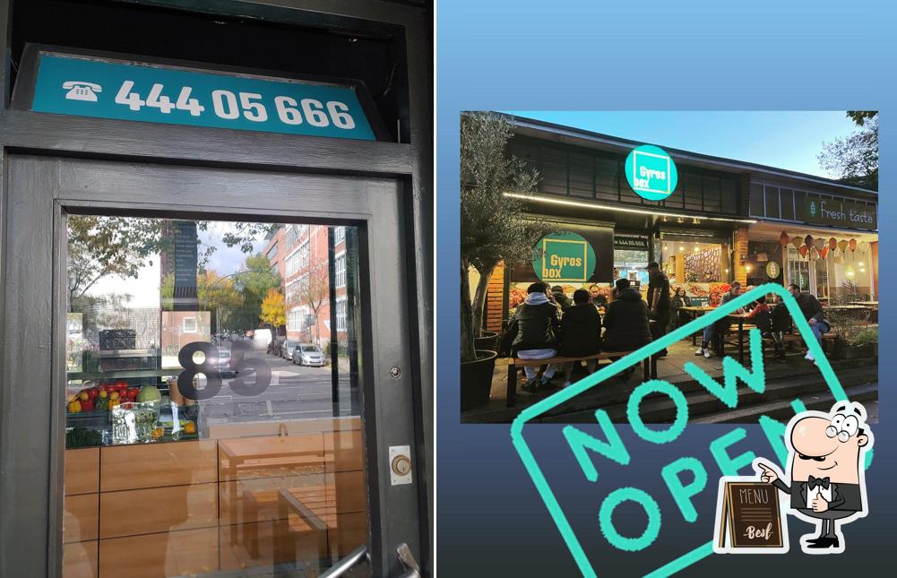 GYROS BOX - Greek street Food restaurant, Hamburg - Restaurantbewertungen