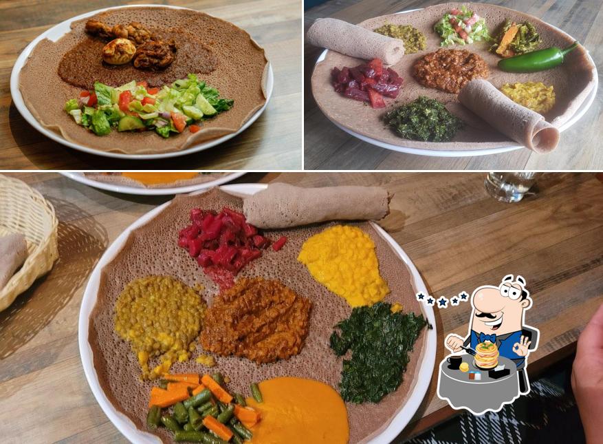 Gebeta Ethiopian Cuisine in Edmonton - Restaurant menu and reviews