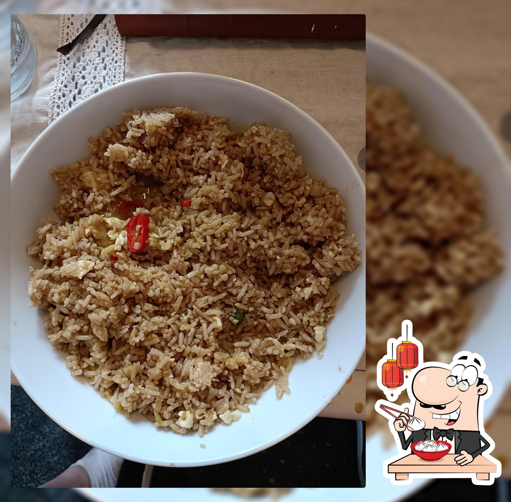 HAOCHI好吃, Bristol - Restaurant menu, prices and reviews