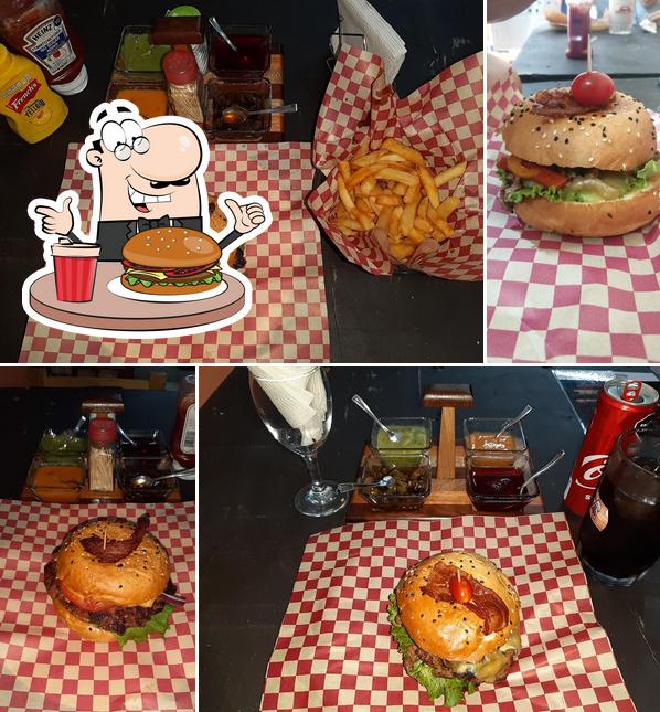 Hamburguesas Madre Mía, Uruapan - Restaurant menu, prices and reviews