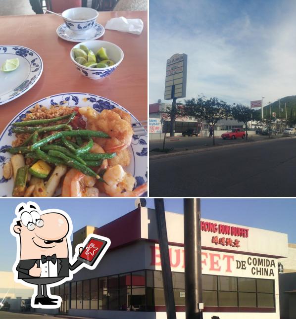 Restaurante Hong Bun Buffet, Tijuana - Opiniones del restaurante
