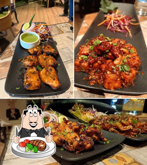 Hunky Dory - Bar & Kitchen, Mumbai - Restaurant menu, prices and reviews