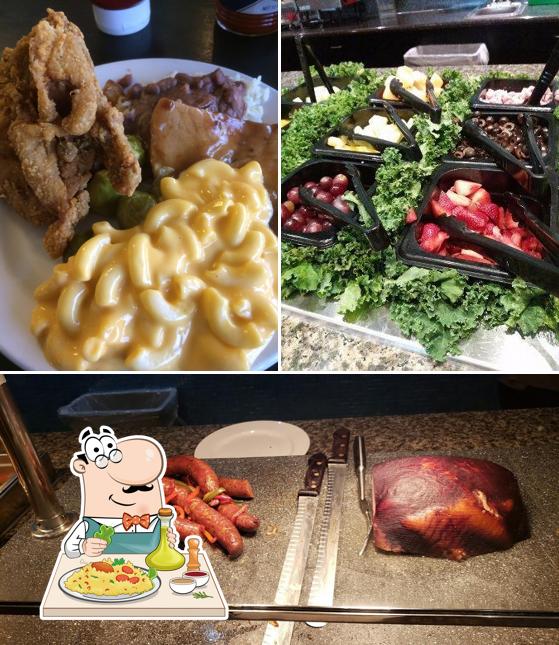 Infinity Buffet, Biloxi - Restaurant menu, prices and reviews