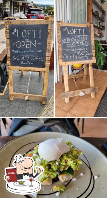Just Lofti, Pemberton - Restaurant menu, prices and reviews