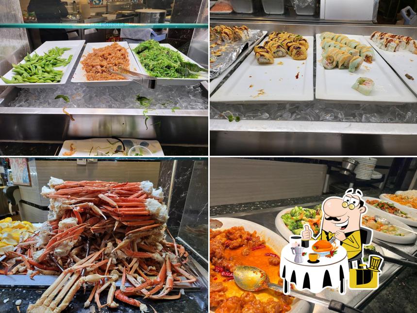 Kami Buffet & Grill, Rosemead - Restaurant menu, prices and reviews