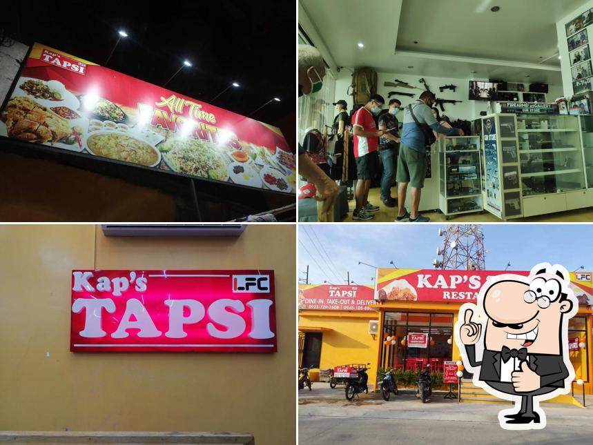 Kaps Tapsi - Guinhawa St., Malolos Bulacan Branch, Malolos - Restaurant ...