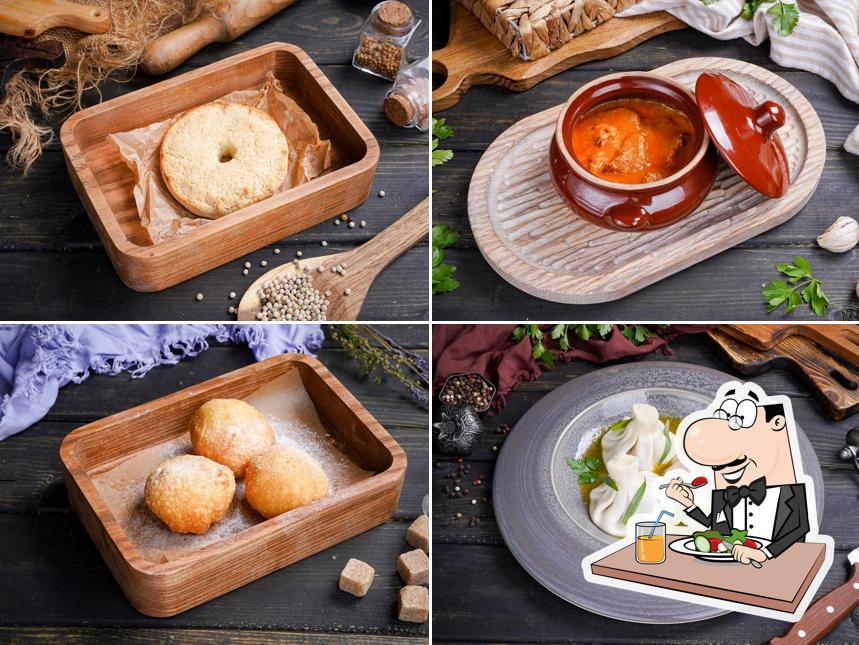 Megreli, Moscu, CSKA - Menú del restaurante, precios y reseñas