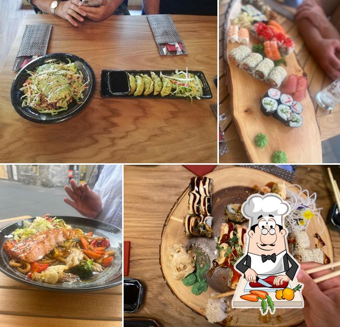 Moon Sushi Bar, Bad Kissingen - Speisekarte, Preise und Bewertungen