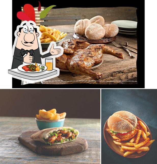 Nando's Magaliesview, Rustenburg - Restaurant menu, prices and reviews