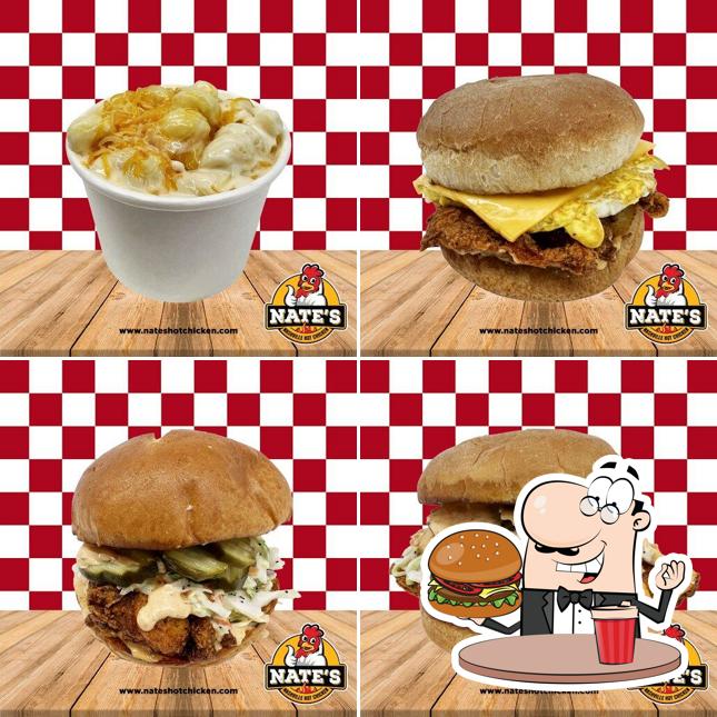 Nate's Nashville Hot Chicken in Paso Robles - Restaurant menu and reviews