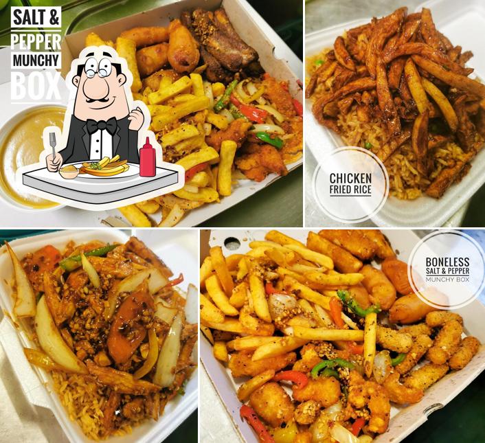 New Fun Heng, Kilmarnock - Restaurant menu, prices and reviews