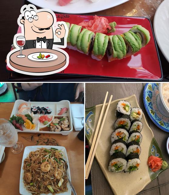 Num Thai Restaurant And Sushi Bar in Key Largo - Restaurant menu and ...