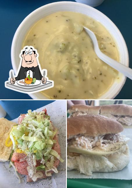 Obee's Soup-Salad-Subs, Venice - Restaurant menu, prices and reviews