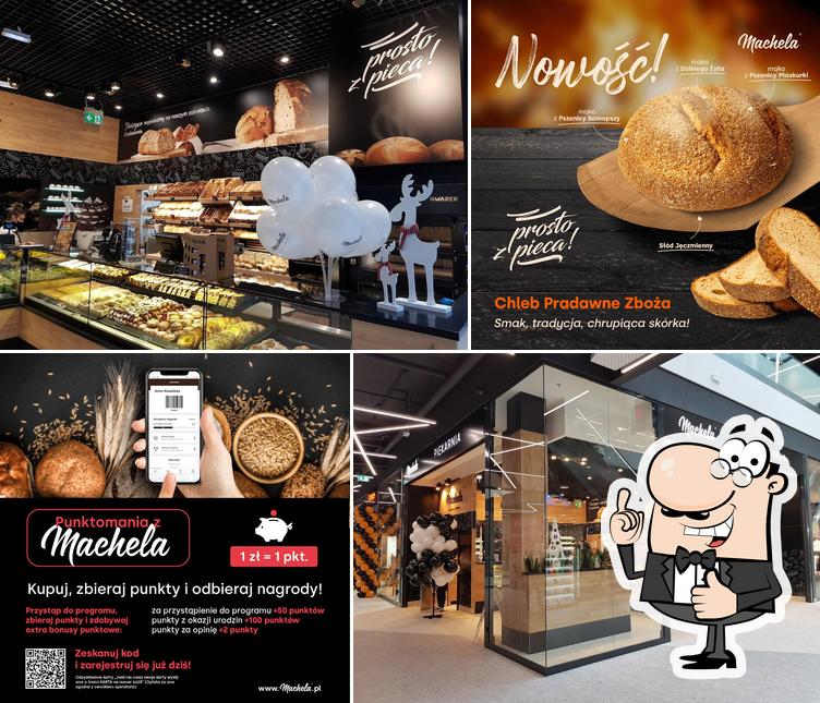 Piekarnia Cukiernia Kawiarnia Machela Galeria Dekada - Rzemieślnicze ...