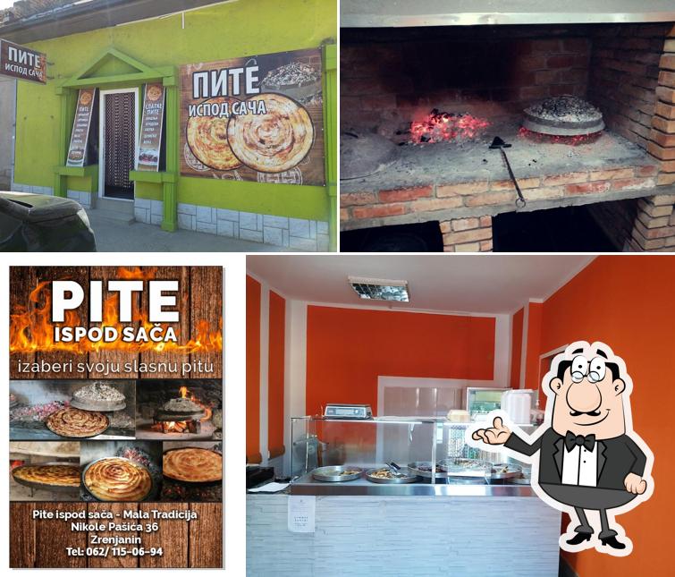 Pite ispod sača Mala tradicija, Zrenjanin - Restaurant menu, prices and ...