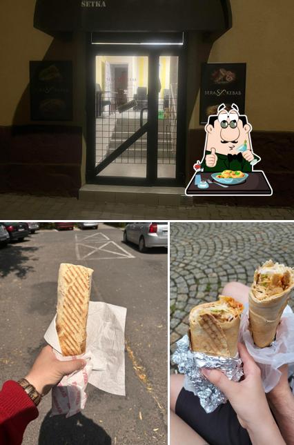 SERA KEBAB, Jawor - Restaurant menu, prices and reviews