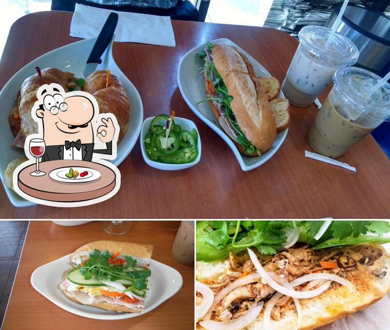Sandwich House, Cypress - Restaurant menu, prices and reviews