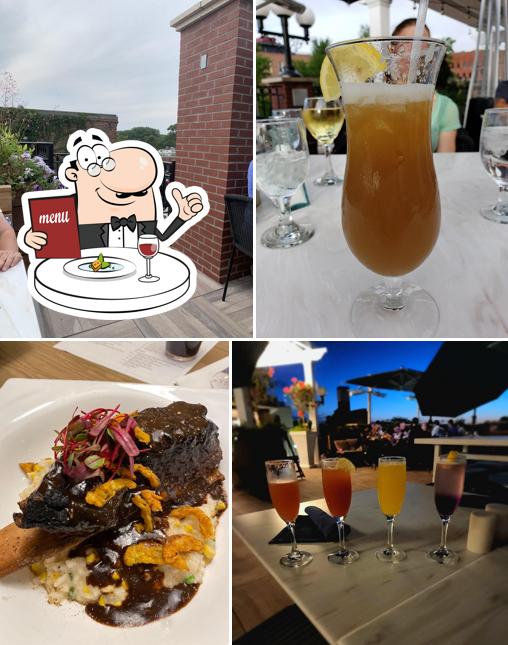 Scarlet Kitchen & Bar, Red Wing - Restaurant menu, prices and reviews