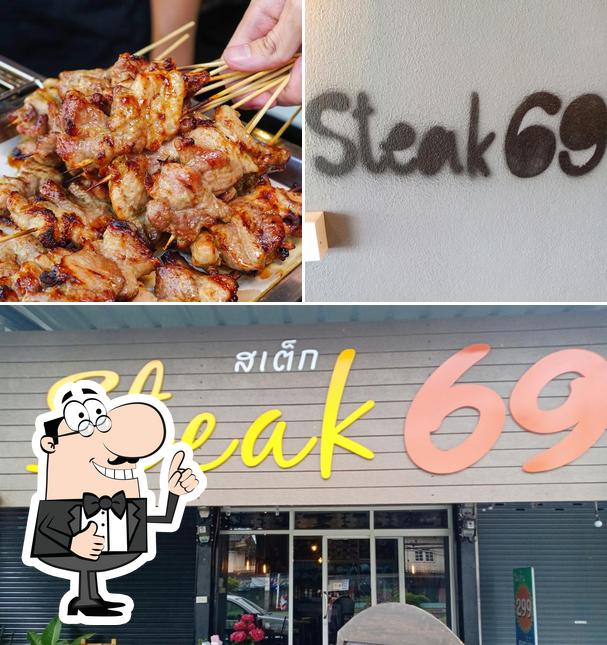 ร้าน Steak 69, Wiang Sa - Menú del restaurante, precios y reseñas